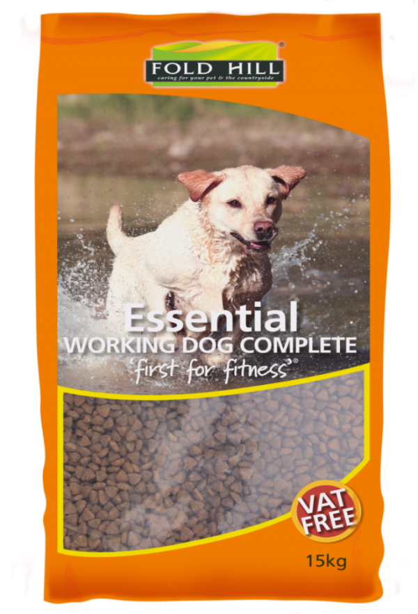 FHF Essential Complete Dog Food - Howsam's Mill